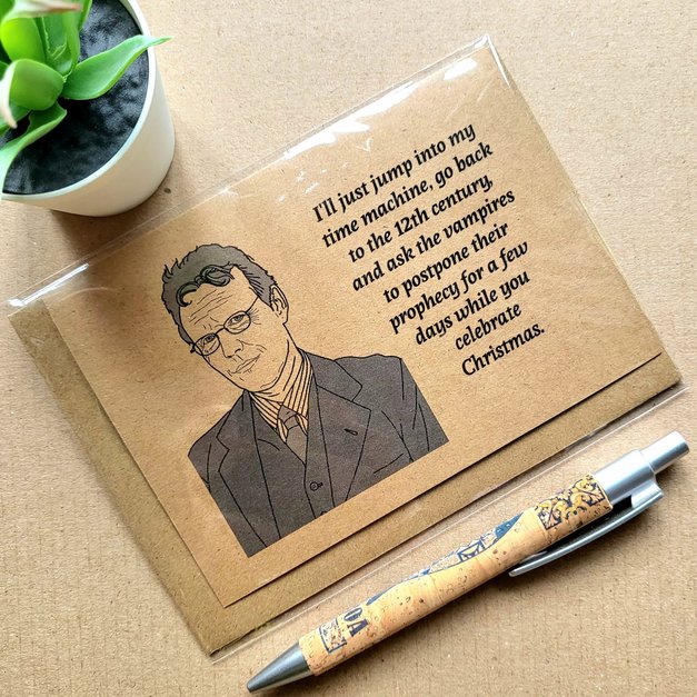 Joy Cards handmade geeky cards and gifts